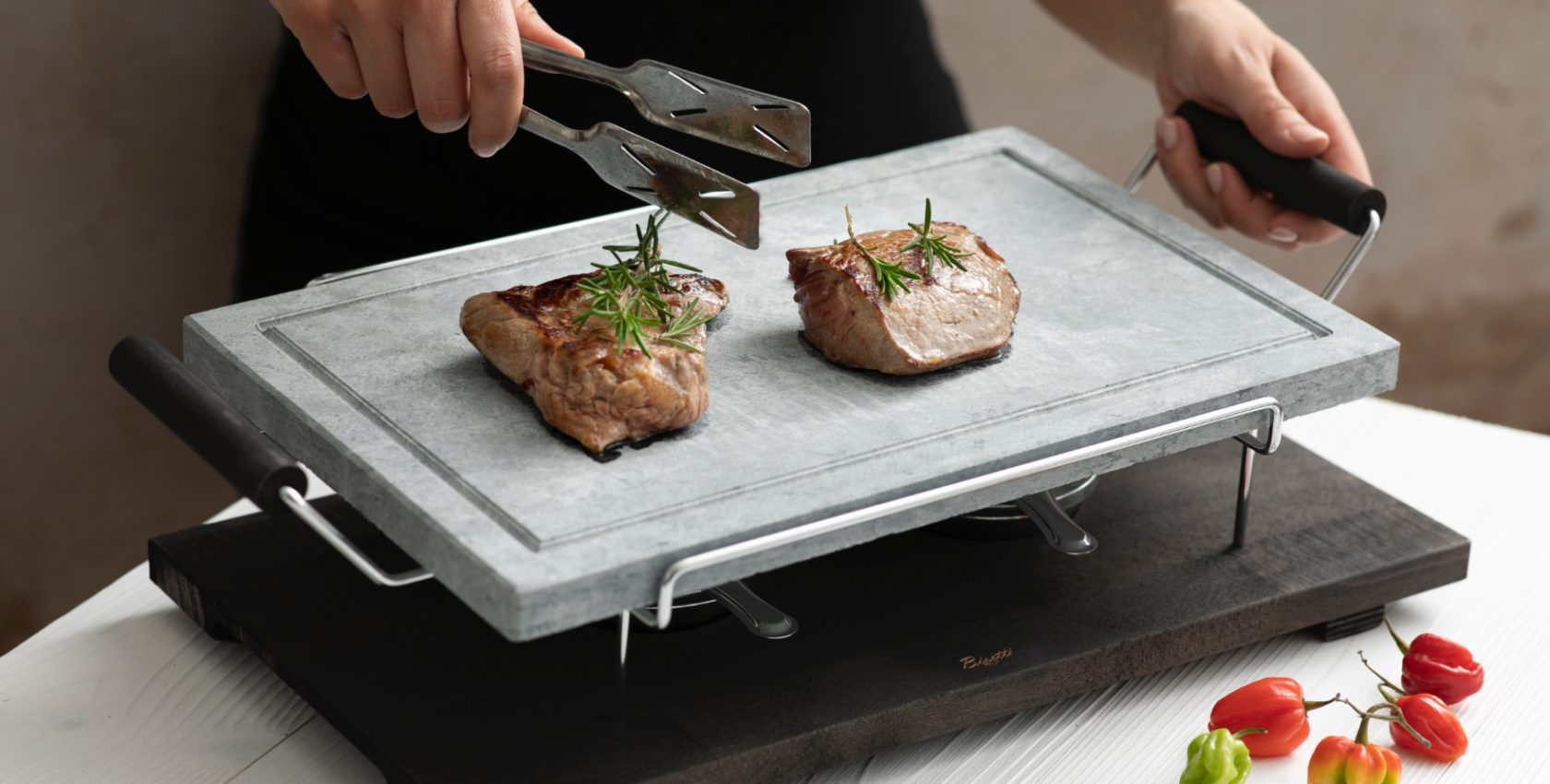 Cooking Stones | BisettiUSA