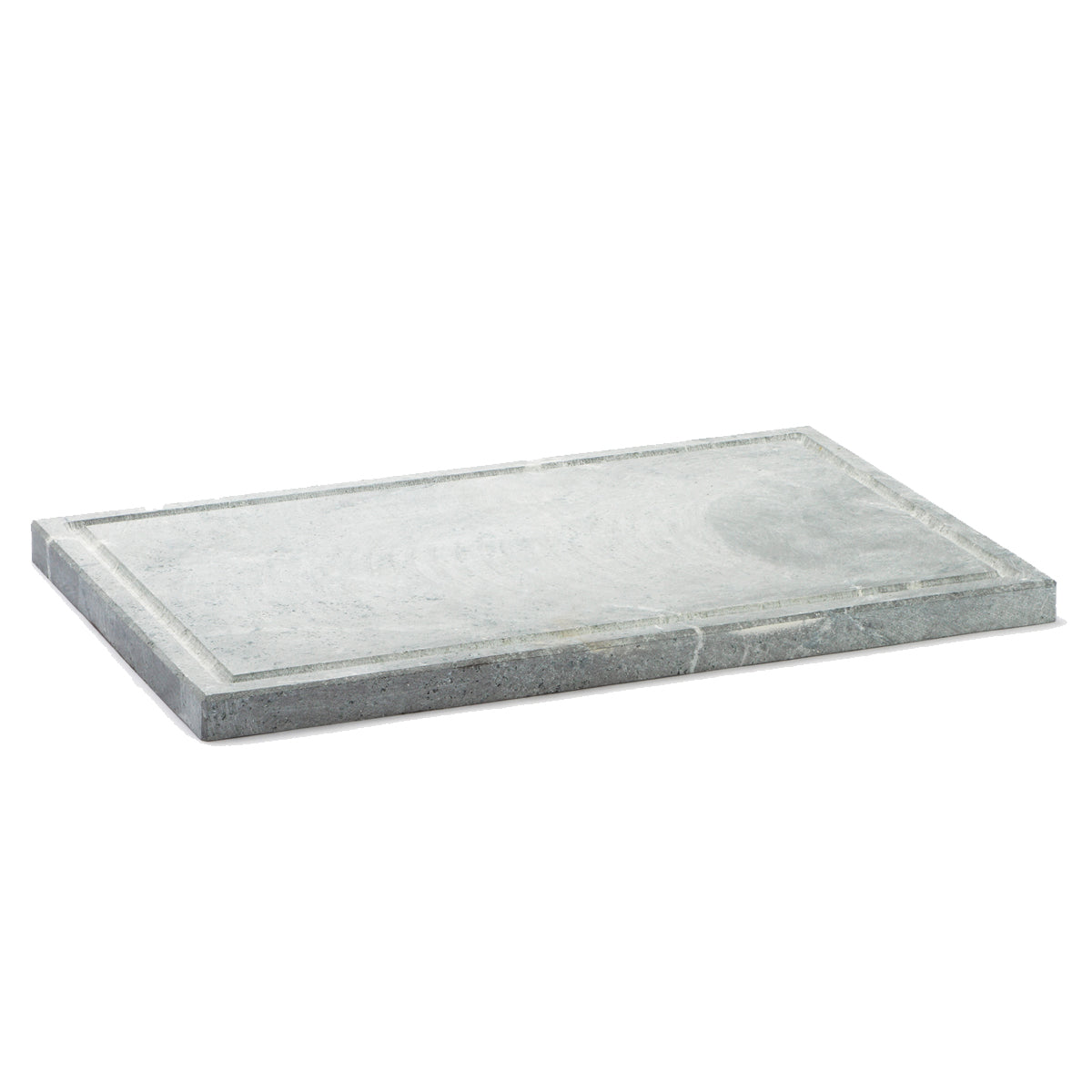 Bisetti Rectangular Cooking Stone, 9-13/16 x 15-3/4-Inches | BisettiUSA